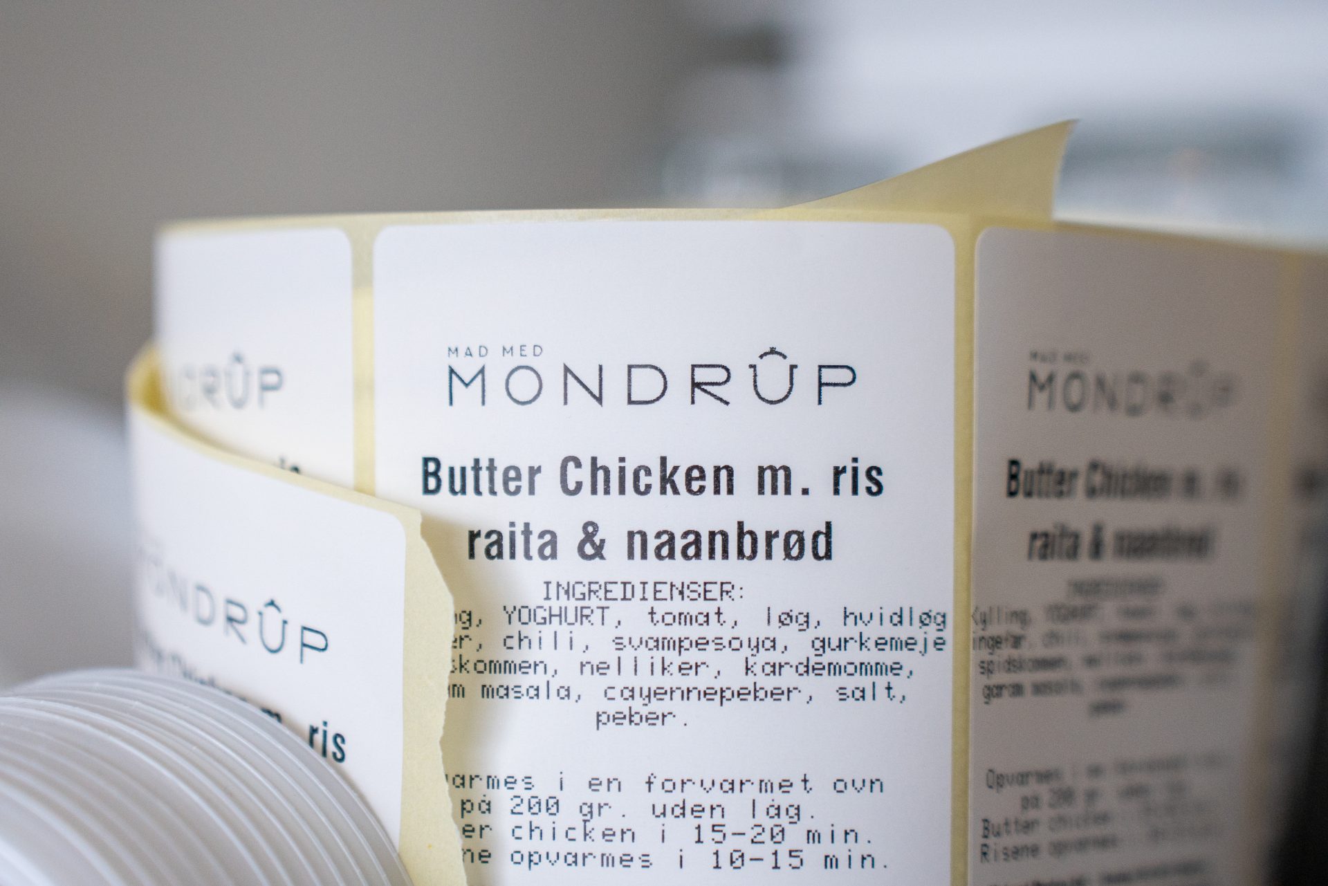 Mad Med Mondrup – Hverdagsmad tilberedt af Michelin kok