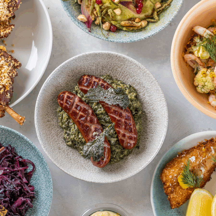 Damejulefrokost Arkiv - Mad Med Mondrup